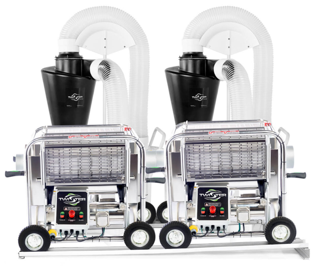 Twister T2 - Cannabis, Hemp and Marijuana Trimmer - The Official ...