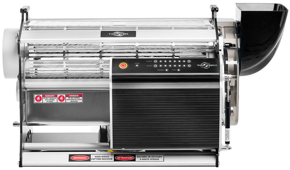 Twister T4 Trimmer - Cannabis & Bud Trimmer For Medium To Large Size ...