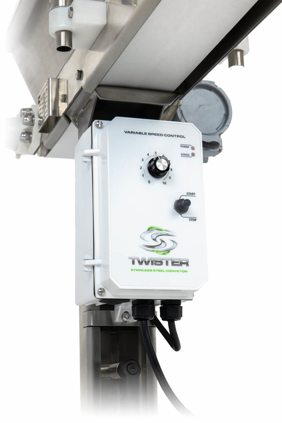 Twister Conveyor - Twister Technologies