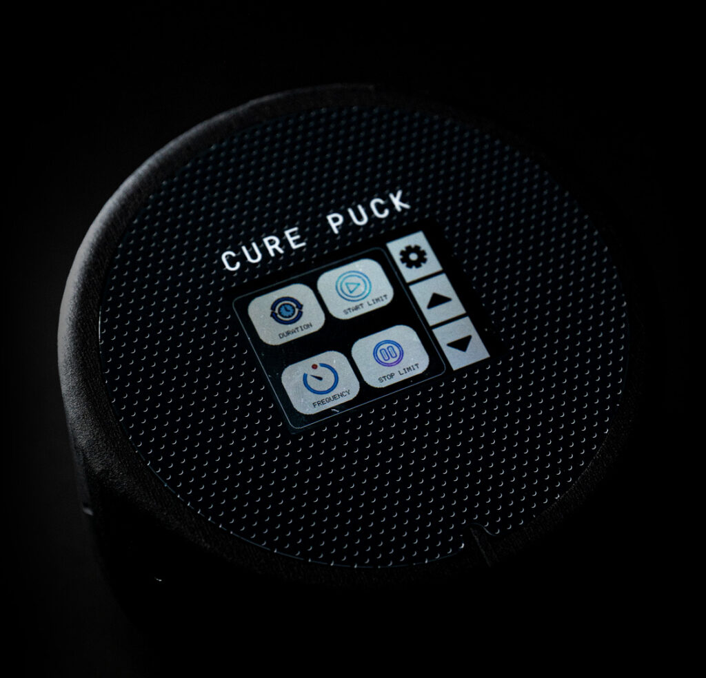 Cure Puck - The Official Twister Trimmer